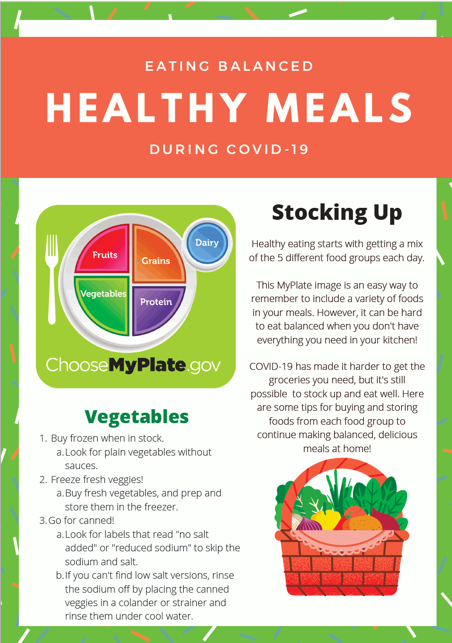 Portfolio – Health through Food